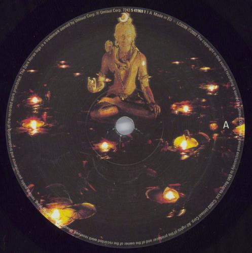 George Harrison Brainwashed UK vinyl LP album (LP record) (226481)