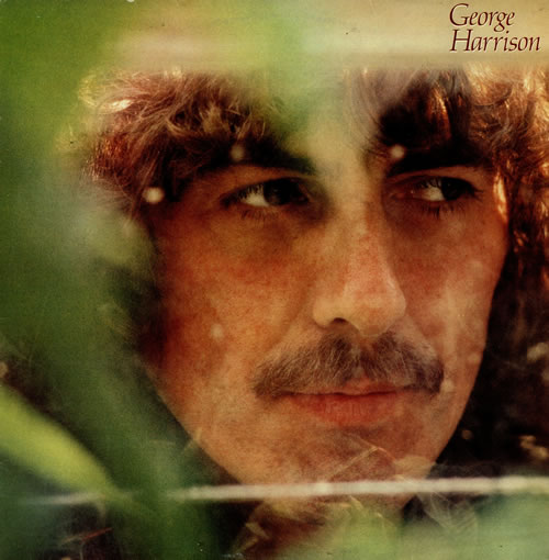 George Harrison George Harrison Australian vinyl LP album (LP record ...