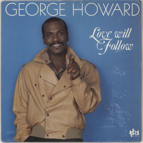 George Howard Love Will Follow Us Vinyl Lp Album Lp Record 713002