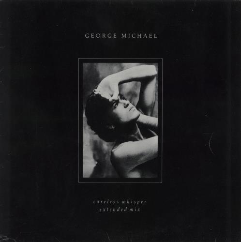 George Michael A Different Corner Australian 12" vinyl single (12 inch ...