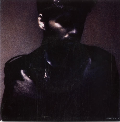 George Michael Cowboys And Angels UK 7" vinyl single (7 inch record ...