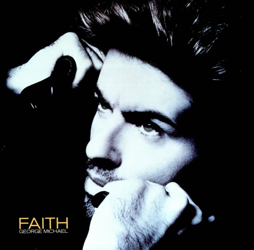 George Michael Faith US 12" vinyl single (12 inch record / Maxi-single ...