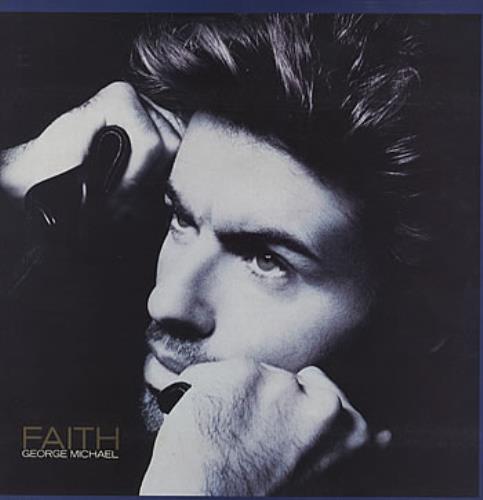 George Michael Faith Australian 12" vinyl single (12 inch record / Maxi ...