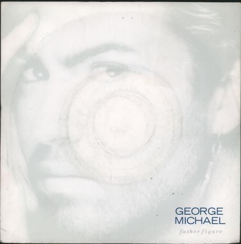 George Michael Father Figure UK 7" vinyl single (7 inch record / 45 ...