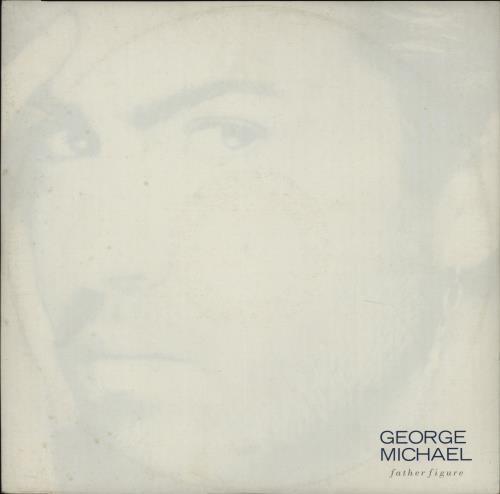 George Michael Father Figure UK 12" vinyl single (12 inch record / Maxi ...