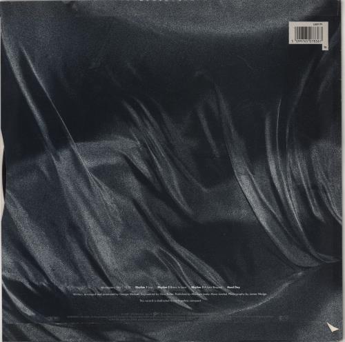 George Michael I Want Your Sex Uk 12 Vinyl Single 12 Inch Record