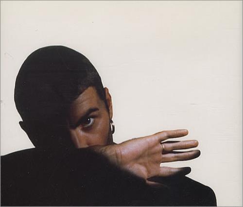 George Michael Too Funky - Picture CD UK CD single (CD5 / 5") (42963)