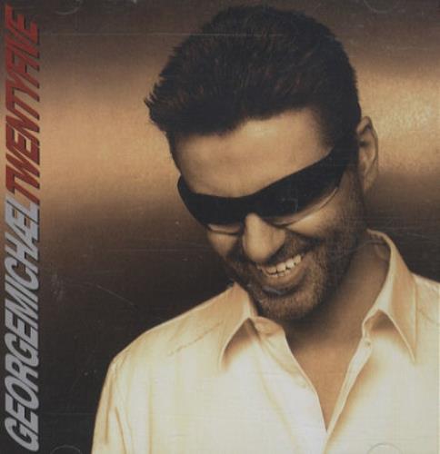 George Michael Twenty Five US 2 CD album set (Double CD) (433137)
