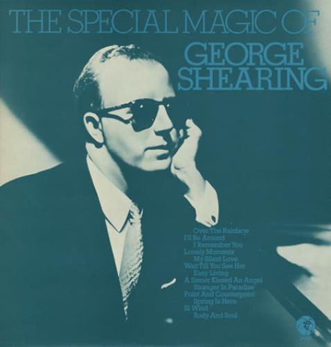 George Shearing The Special Magic Of George Shearing UK vinyl LP album ...