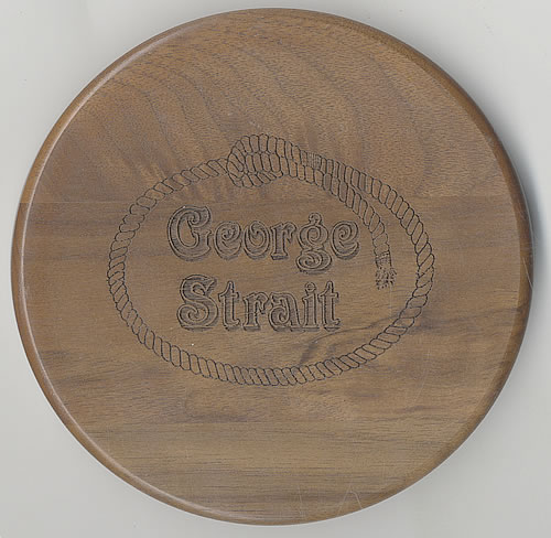 George Strait Unwound / If I Know Me US Promo CD single (CD5 / 5") (499211)