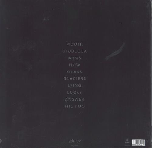 Ghost Culture Ghost Culture - Sealed UK vinyl LP album (LP record) (828349)