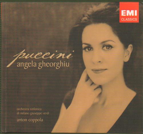 Giacomo Puccini Puccini UK 2 CD album set (Double CD) (665980)