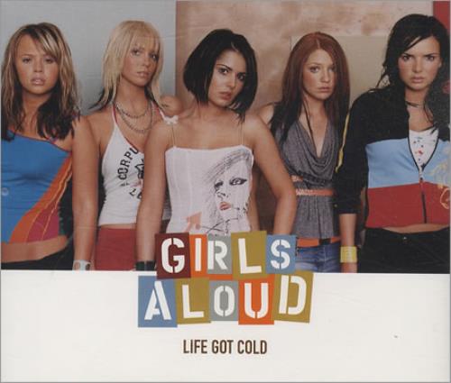 Girls Aloud Collection Of 7 Promotional CD Singles UK Promo CD single ...