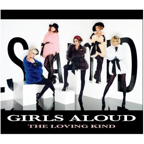 Girls Aloud The Loving Kind UK CD single (CD5 / 5") (456415)