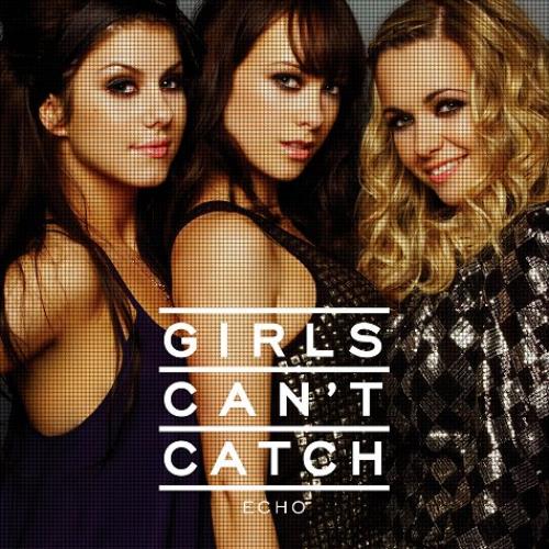 Girls Can't Catch Echo UK 2-CD single set (Double CD single) (495120)