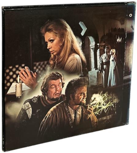 Giuseppe Verdi Verdi: Otello UK Vinyl Box Set (848878)