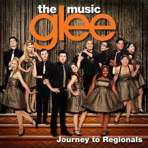 Glee The Music: Volume 1 - Journey To Regionals UK CD album (CDLP) (510196)