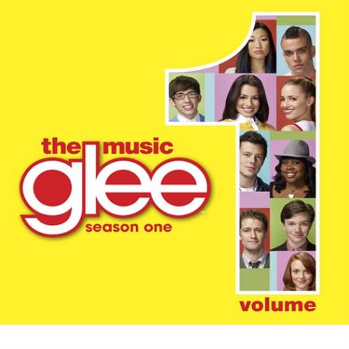 Glee The Music: Volume 1 UK CD album (CDLP) (496699)