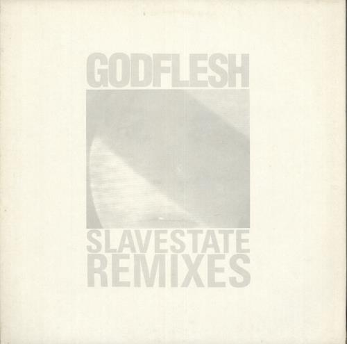 Godflesh Slavestate (Remixes) UK 12" vinyl single (12 inch record ...