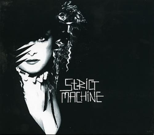 Goldfrapp Strict Machine - Fanclub Box Set UK box set (292809)