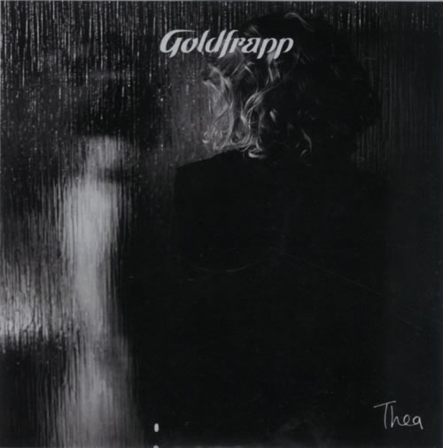 Goldfrapp Thea UK Promo CD-R acetate (600114)
