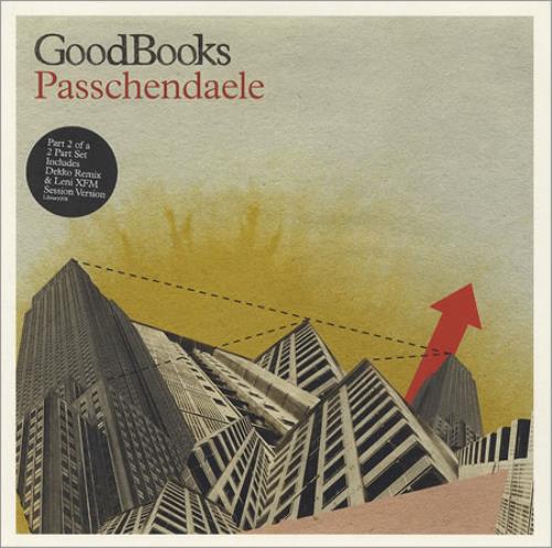 GoodBooks Passchendaele UK 7" vinyl single (7 inch record / 45) (407449)