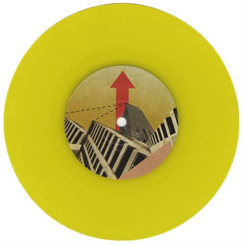 GoodBooks Passchendaele UK 7" vinyl single (7 inch record / 45) (407449)