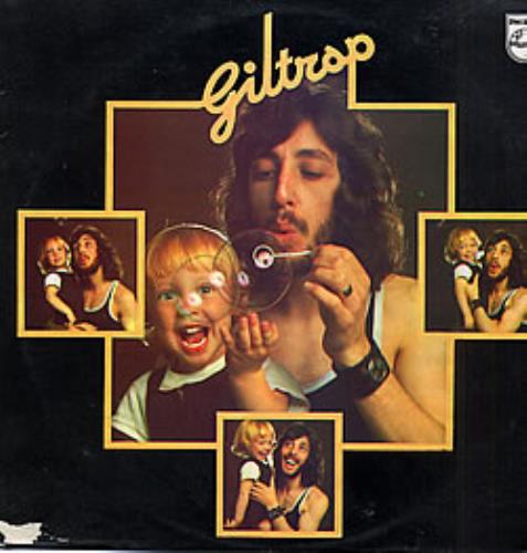 Gordon Giltrap Giltrap UK vinyl LP album (LP record) (272643)