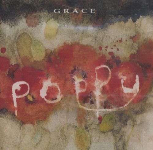 Grace (rock) Poppy UK CD album (CDLP) (277477)