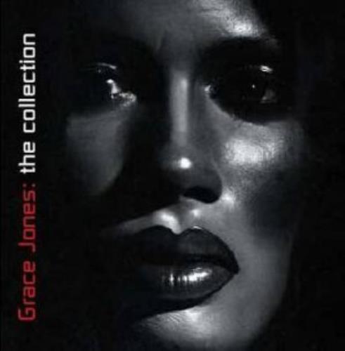 Grace Jones The Collection UK CD album (CDLP) (287612)