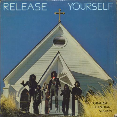 Graham Central Station Release Yourself US vinyl LP album (LP record ...