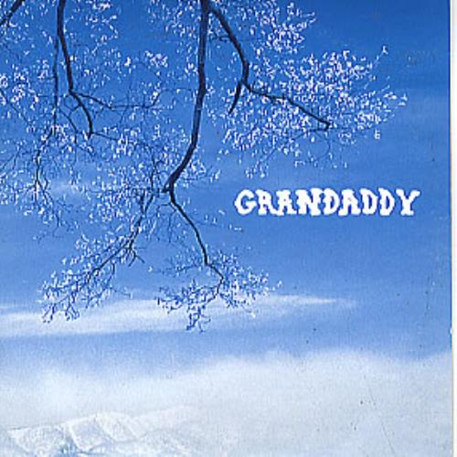 Grandaddy Sumday European Promo CD album (CDLP) (296036)