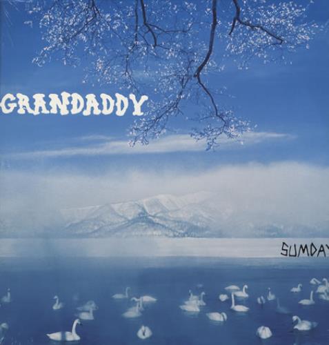 Grandaddy Sumday US 2-LP vinyl record set (Double LP Album) (375685)