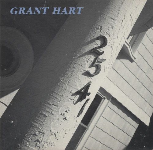 Grant Hart 2541 US CD single (CD5 / 5") (513848)