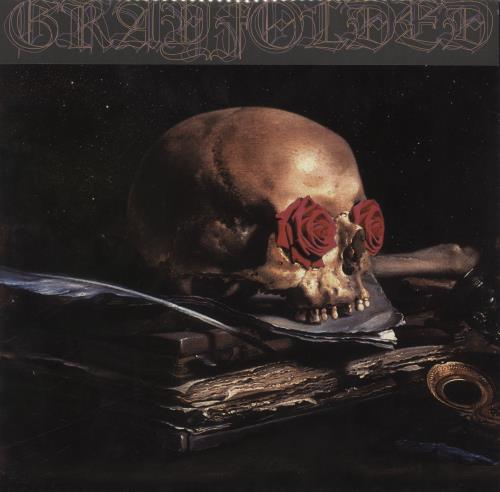 Grateful Dead Grayfolded US 3-LP vinyl record set (Triple LP Album ...