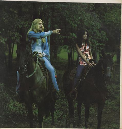 Gregg Allman Laid Back - Test Pressing UK vinyl LP album (LP record ...