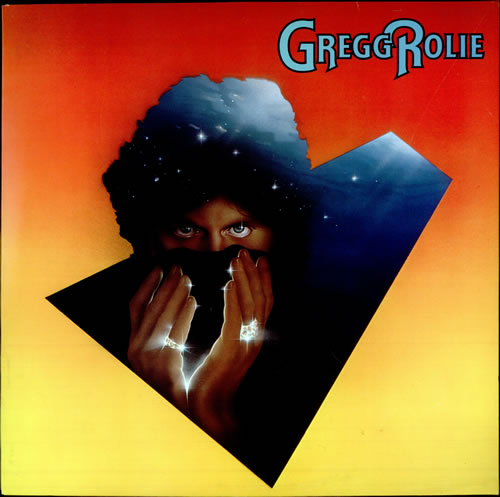 Gregg Rolie Gregg Rolie UK vinyl LP album (LP record) (508426)