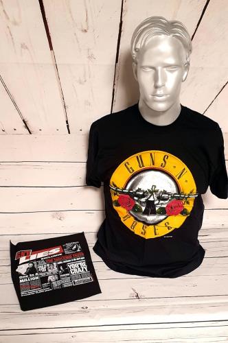 Guns N Roses Appetite For Destruction - Numbered Box Set Swedish box ...