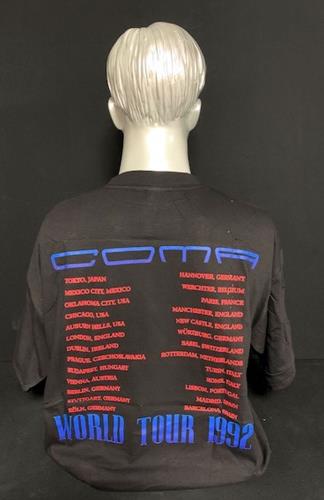 Guns N Roses Coma - Large US t-shirt (719028)