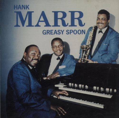 Hank Marr Greasy Spoon Canadian CD Album CDLP 669112 hank-marr-greasy-spoon-canadian-cd-album-cdlp-669112