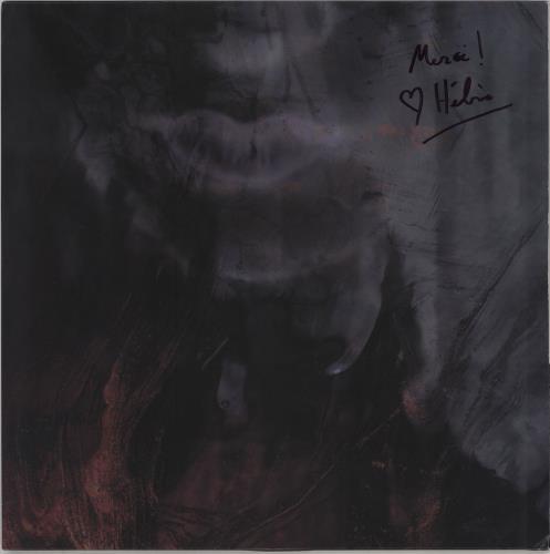 Hante. Fierce (Remixes and More) - Clear Black and Purple Splatter ...