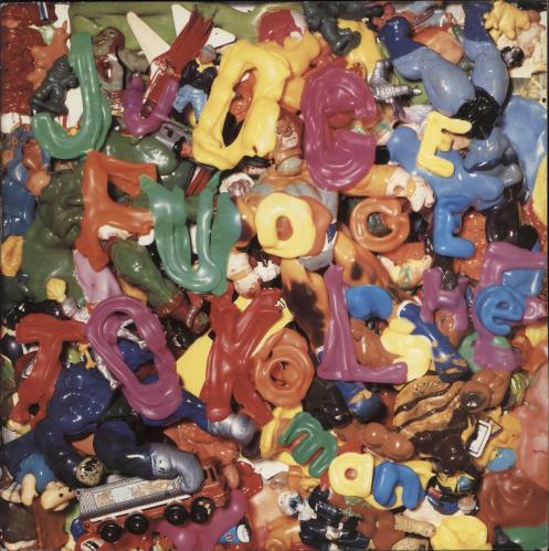 Happy Mondays Judge Fudge UK 12" vinyl single (12 inch record / Maxi ...