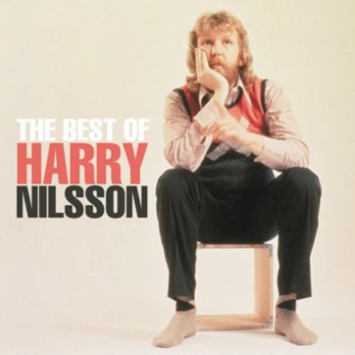 Harry Nilsson The Best Of UK CD album (CDLP) (462228)
