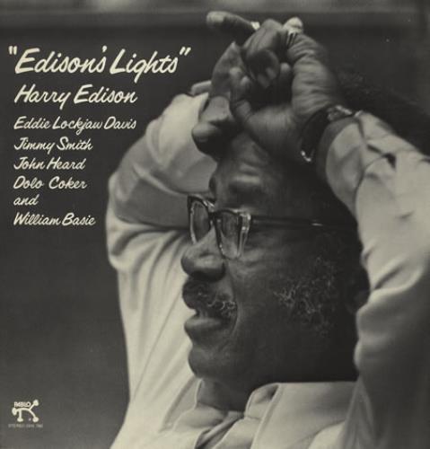 Harry 'Sweets' Edison Edison's Lights UK vinyl LP album (LP record ...