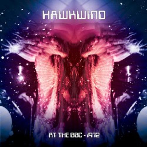 Hawkwind At The BBC - 1972 UK 2 CD album set (Double CD) (500720)