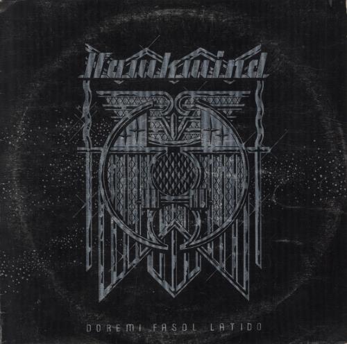 Hawkwind Doremi Fasol Latido - 1st - VG German vinyl LP album (LP ...