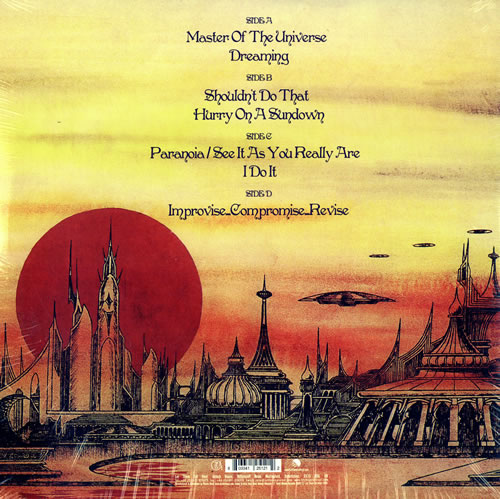 Hawkwind The Text Of Festival UK 2-LP vinyl record set (Double LP Album ...