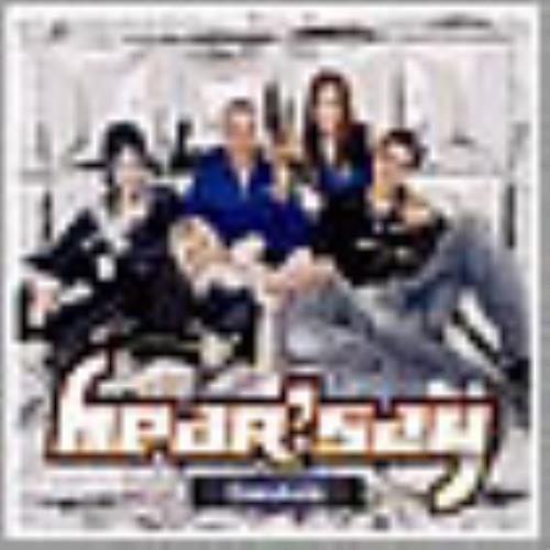 Hear'say Everybody European 2-CD single set (Double CD single) (203458)