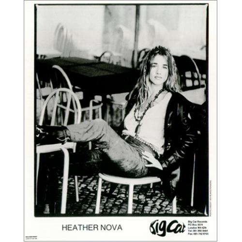Heather Nova Siren