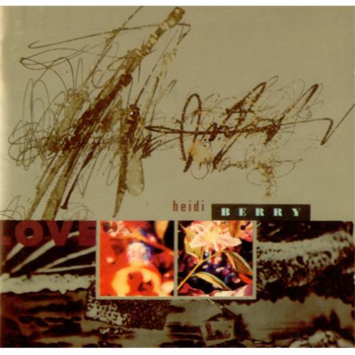 Heidi Berry Love UK CD album (CDLP) (415558)